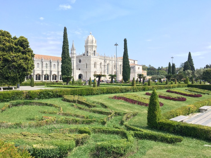 What To Do In Lisbon Portugal in 48 Hours - The Diary Of A Jewellery Lover