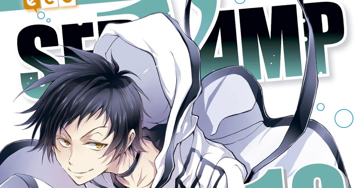Manga: Reseña de "Servamp" Vol.10 de Tanaka Strike - ECC Ediciones