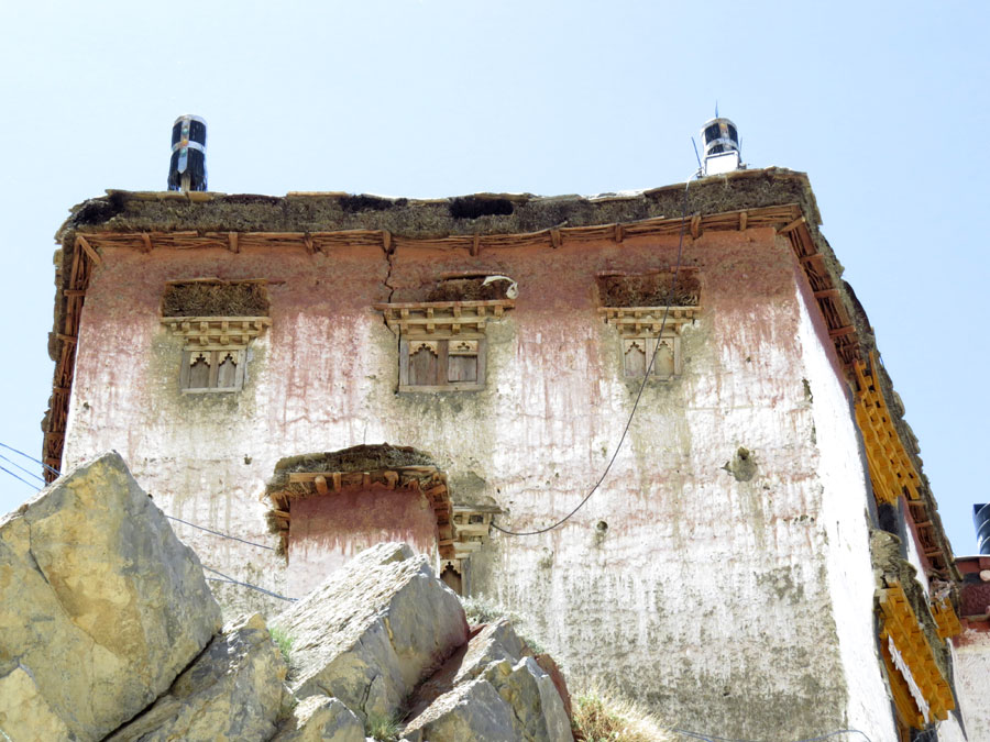 Just About Everything: Kee/ Ki Monastery, a 11th century monastery in ...