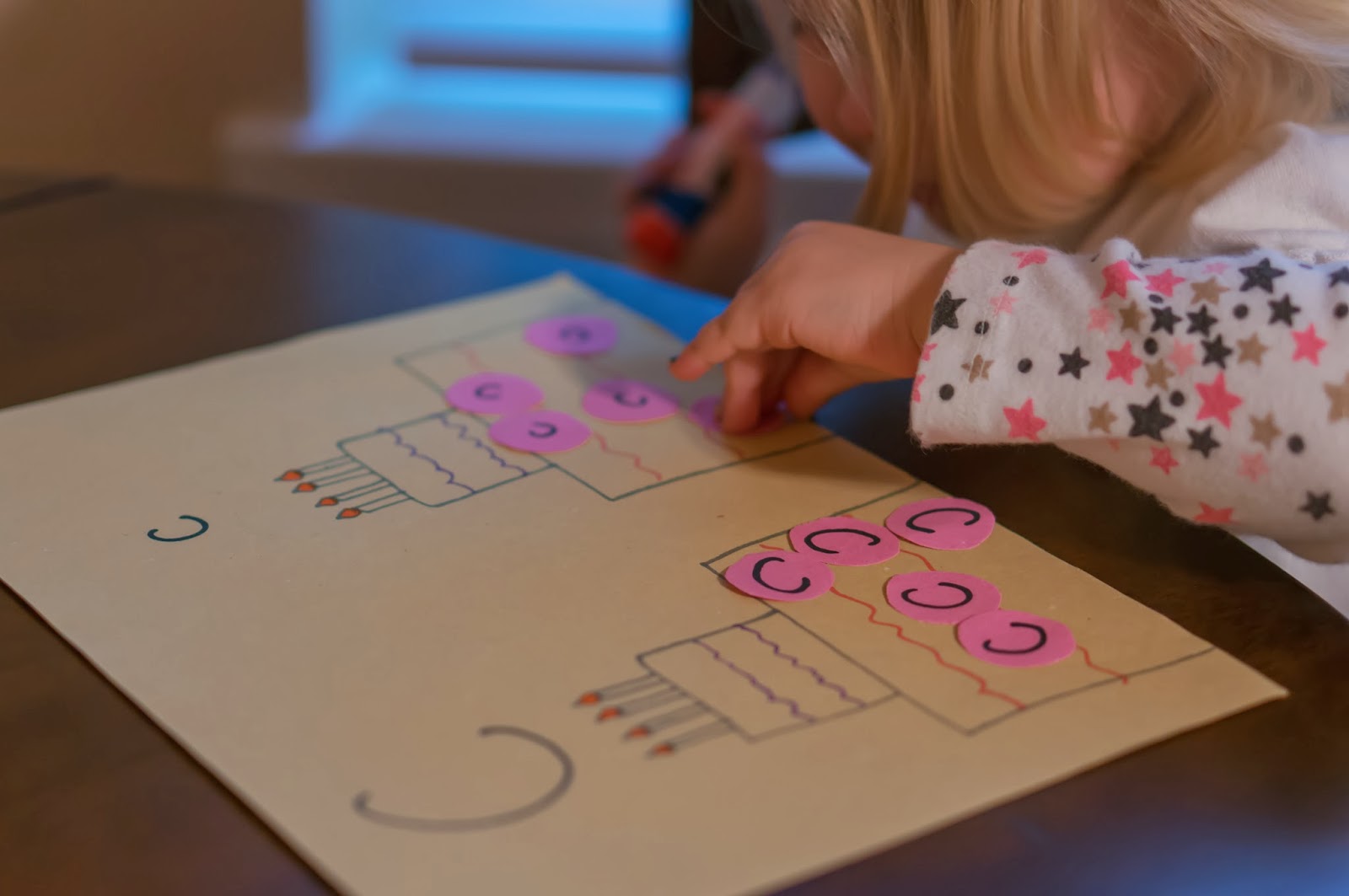 Just for Today: Nolin's Preschool - Letter C