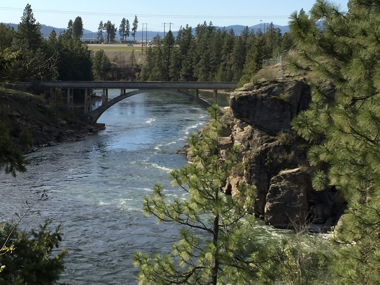 Tosh Lanquist: Local Information on Post Falls, Idaho