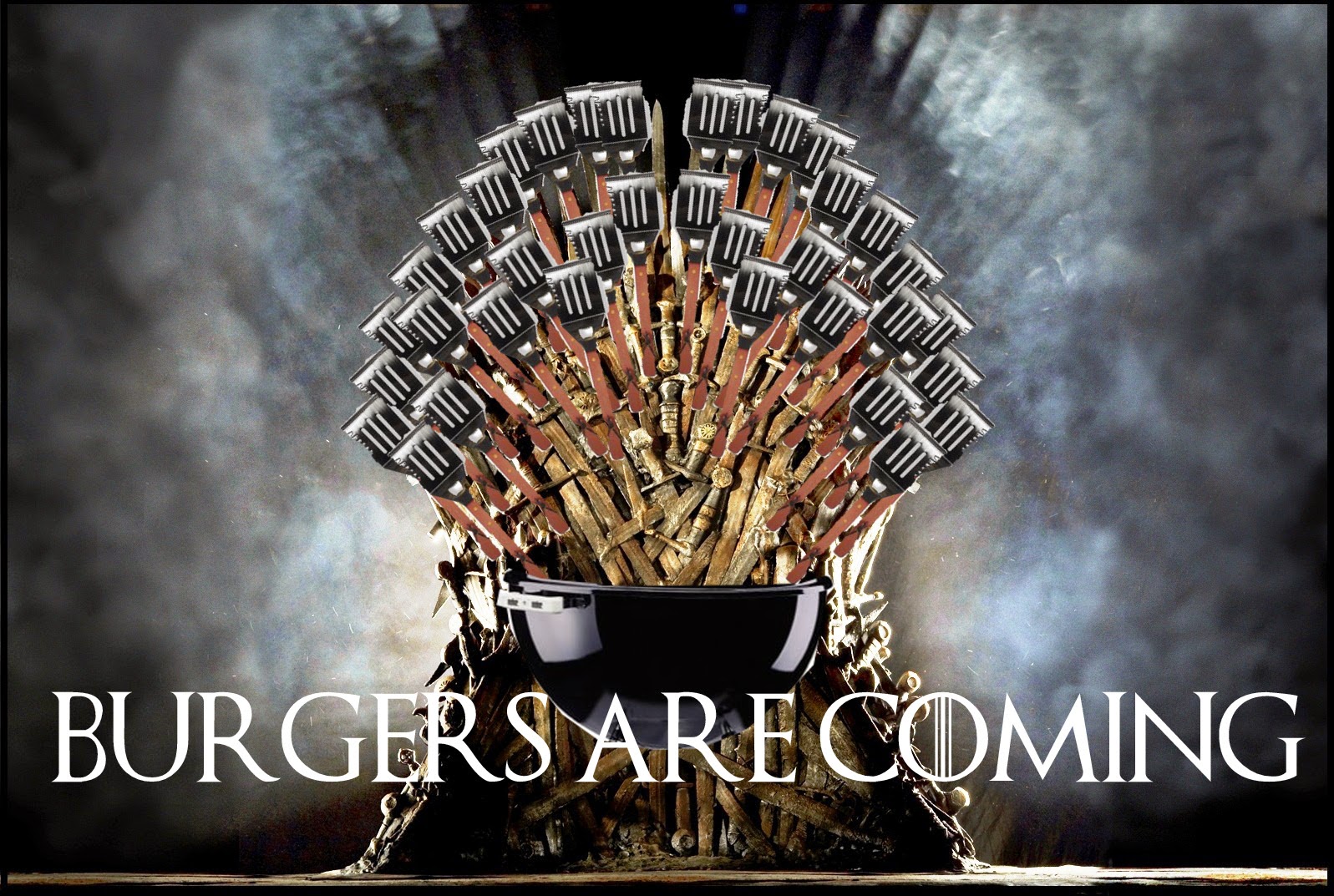 Fidel Gastro: Philly Burger Brawl 2015: Can You Eat 53 Burgers in 3 Hours?