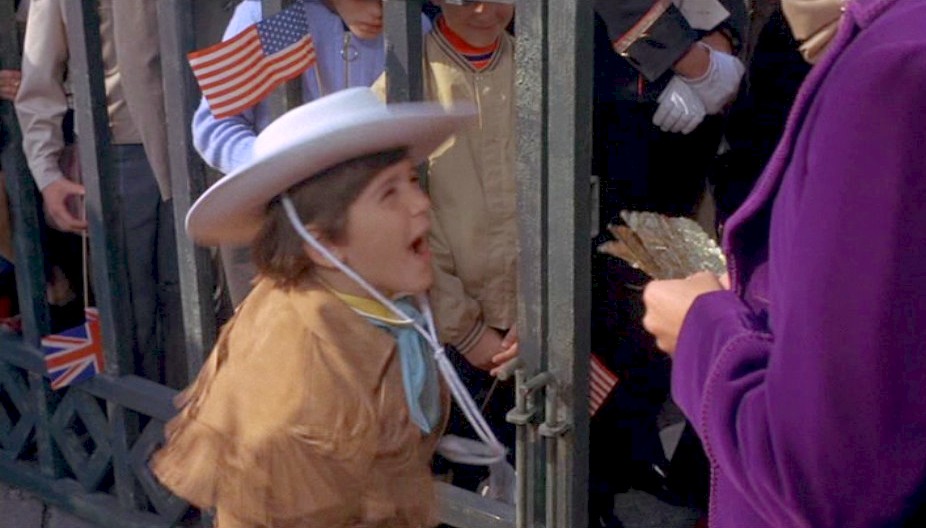 Willy Wonka And The Chocolate Factory Mike Teavee