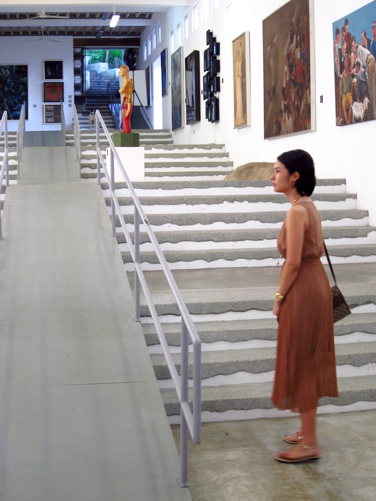 Practical Pinay: Pinto Art Museum