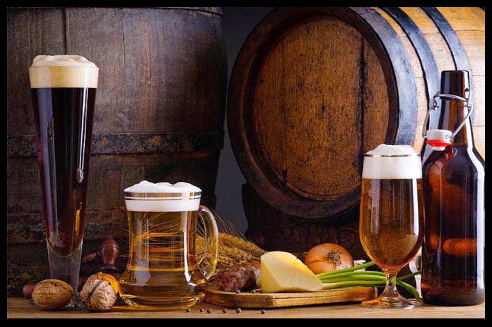 La cerveza y su llegada a México - Historia y sabor