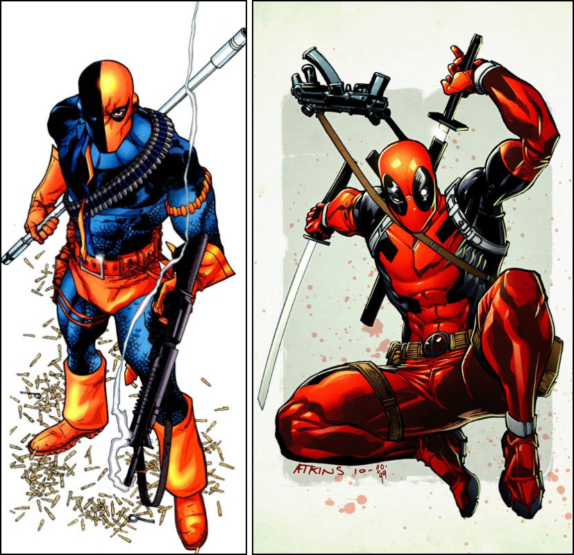 Bob Canada's BlogWorld: It Came From The Cineplex: Deadpool