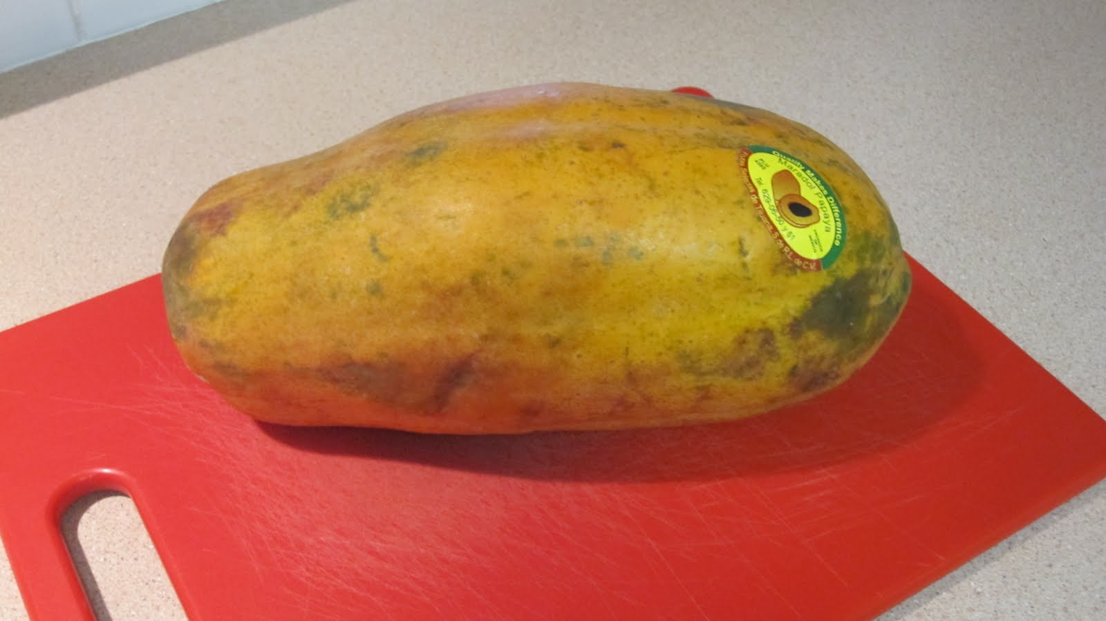 Cannundrums: Maradol Papaya