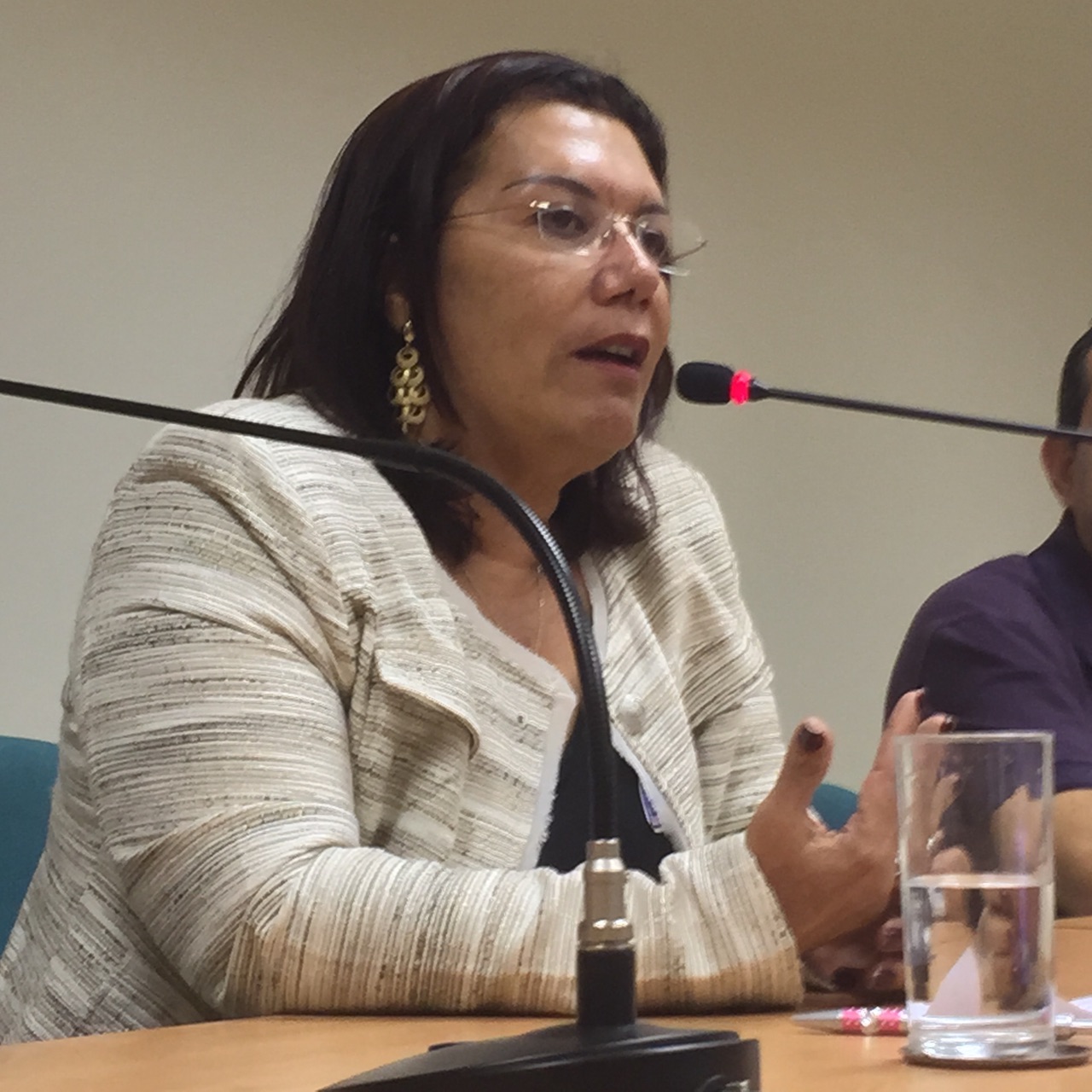 Eliane Rodrigues confirma pré-candidatura à Prefeitura de Nazaré da Mata