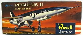 FORBIDEN TARGET: ARMY: "Regulus II MISSILE"