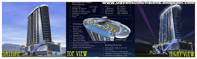 Condominiums in Davao City: Aeon Towers