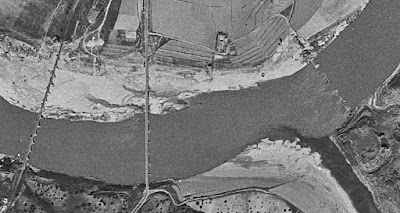 Las carreteras de Extremadura: Puente romano de Alconétar y su extraña ...