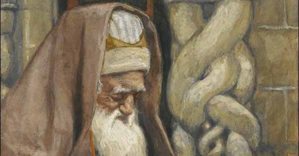 The Merry Catholic: Simeon’s Saga