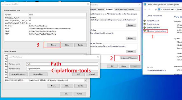 Cara Menampilkan STB di Laptop Windows - Santri Dan Alam