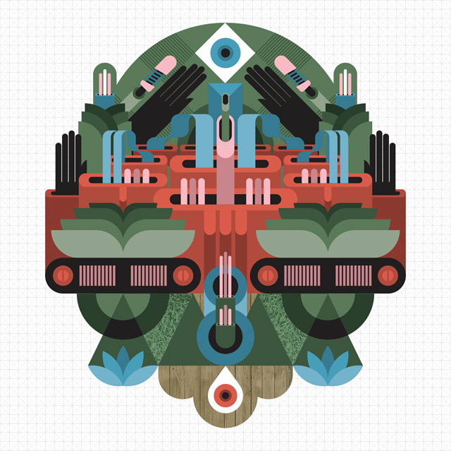 World of Illustration: Fernando Volken Togni