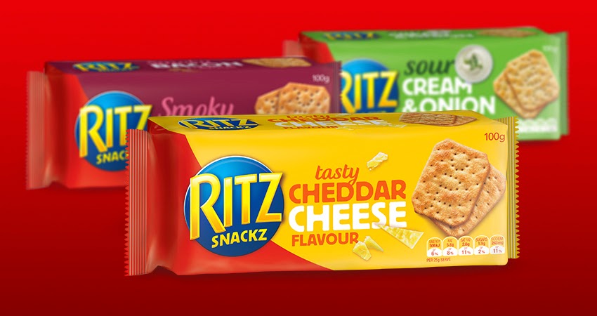 Ritz Redesigned on Packaging of the World - Creative Package Design Gallery