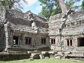 be the FIRST to know TRAVEL: 4 >> TA PROHM TEMPLE (Khmer: ប្រាសាទតាព្រហ្ម)