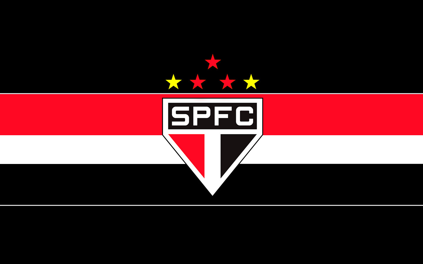 SPFC Forever Wallpaper: SPFC - Emblema