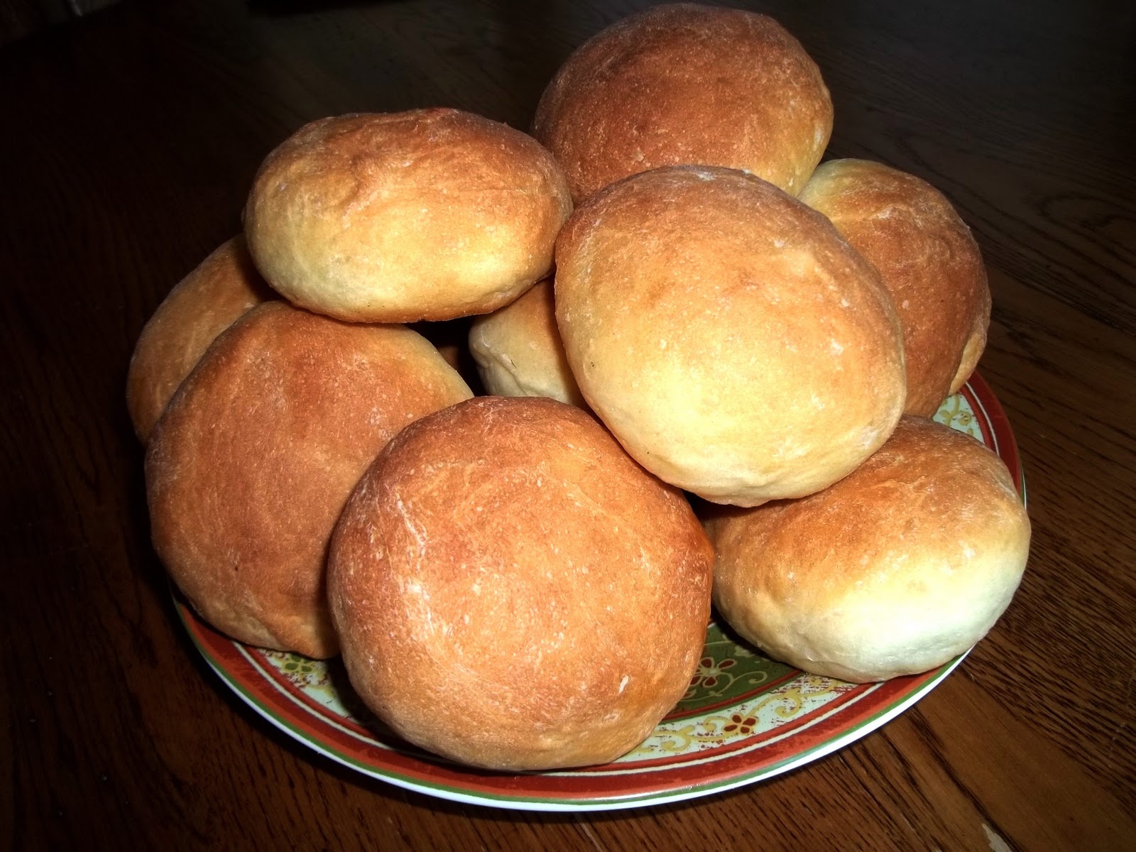 Stealthy Mom: Soft Rolls