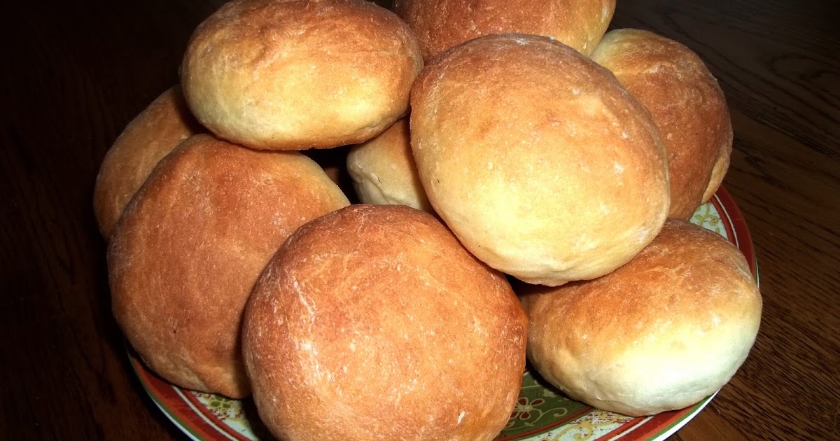 Stealthy Mom: Soft Rolls