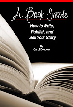 A Book Inside - How to Write and Publish a Book