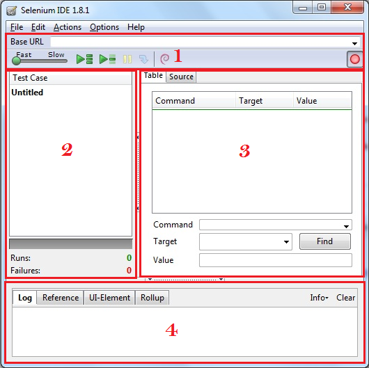 Selenium IDE Overview | Software Testing Knowledge