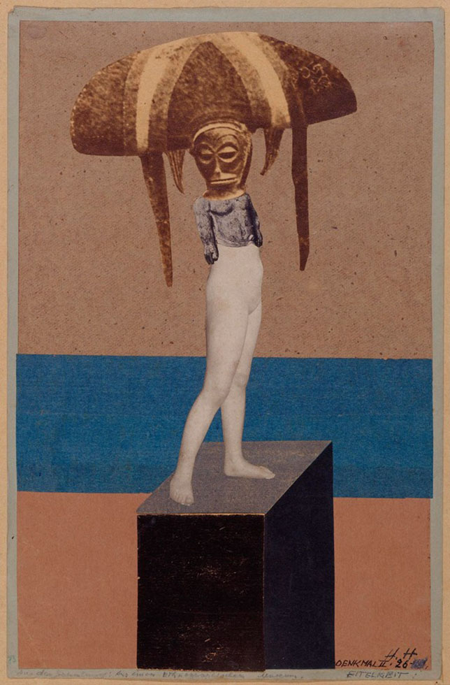 Artist of the day: Artist of the day, November 30: Hannah Höch, German ...