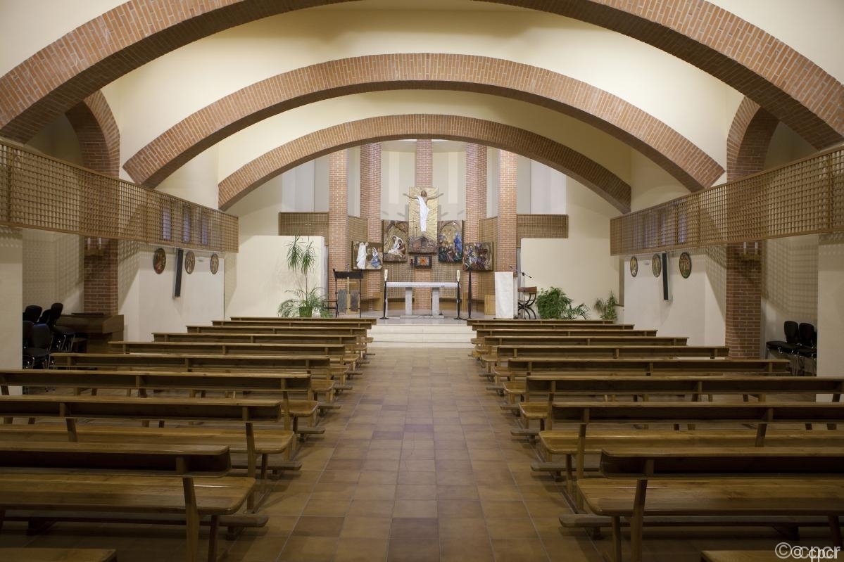 Cristianos Digitales: CASA CRISTO REY: UN OASIS DE PAZ PARA EL ...