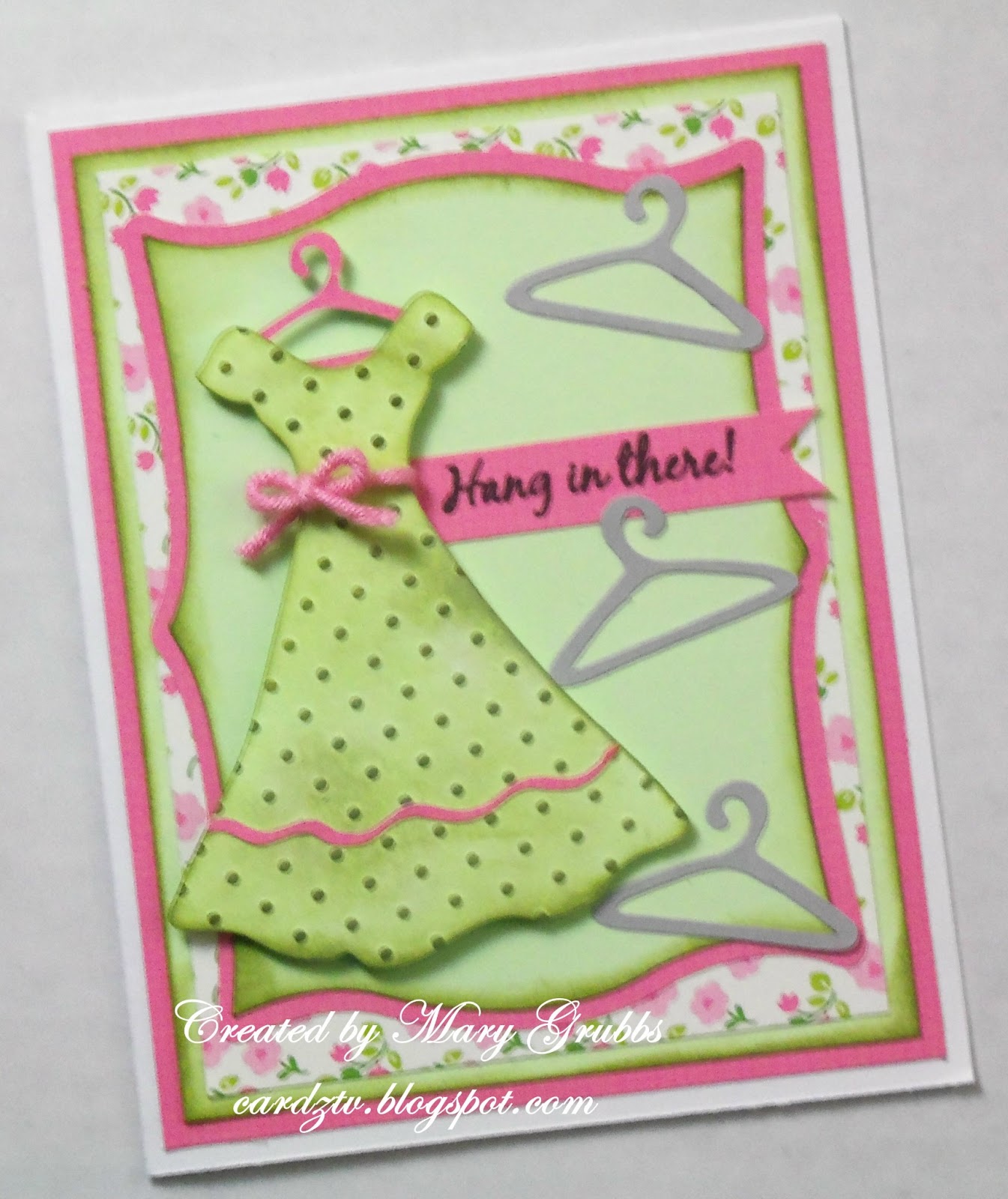 CARDZ TV: MARY'S CARD GALLERY