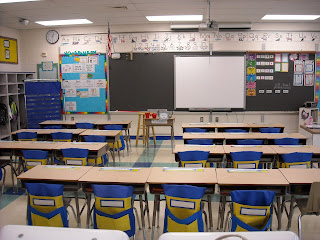 SMART in first: Our Classrooms