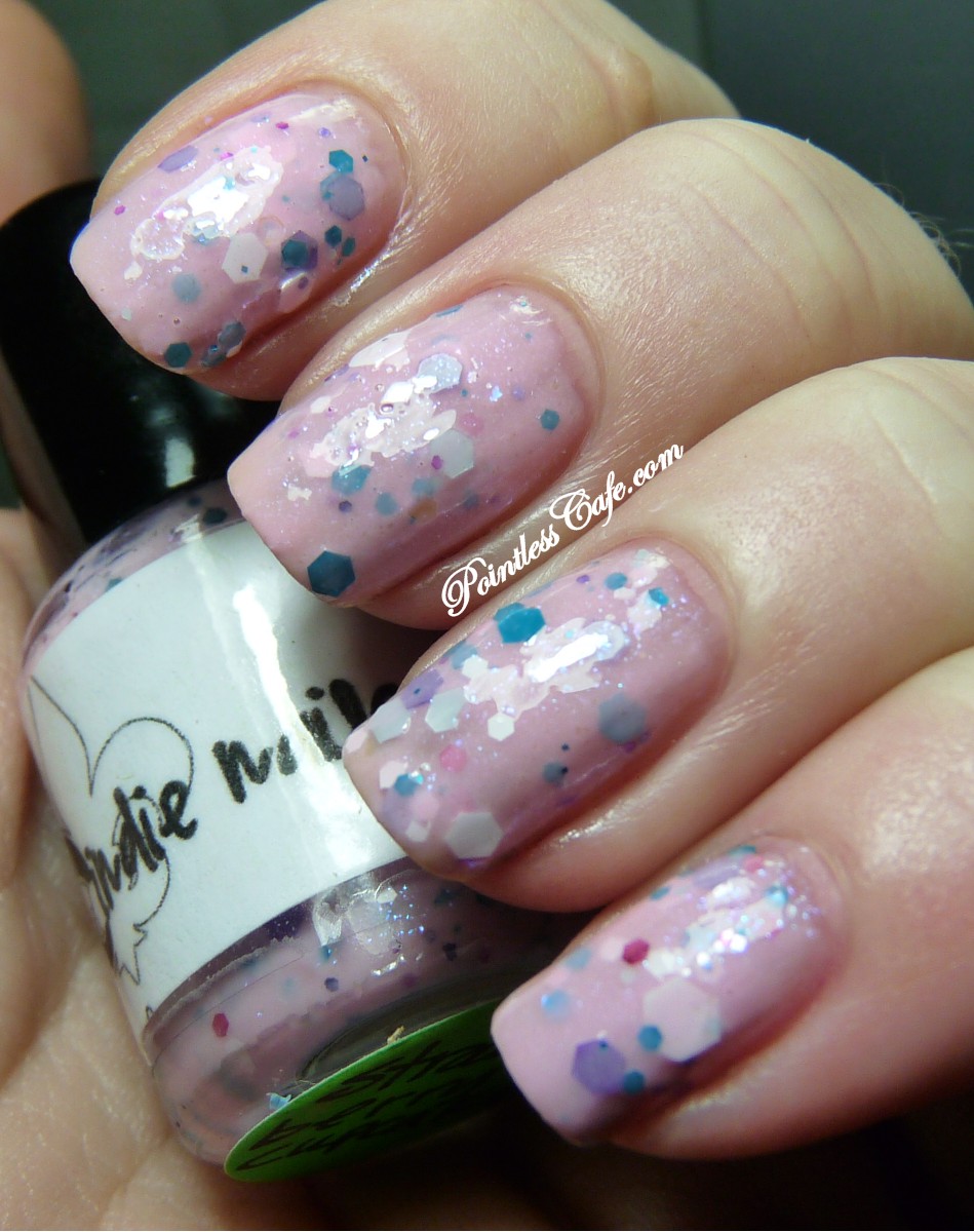 Jindie Nails Winter Chic Collection: Barbies Have More Fun and ...