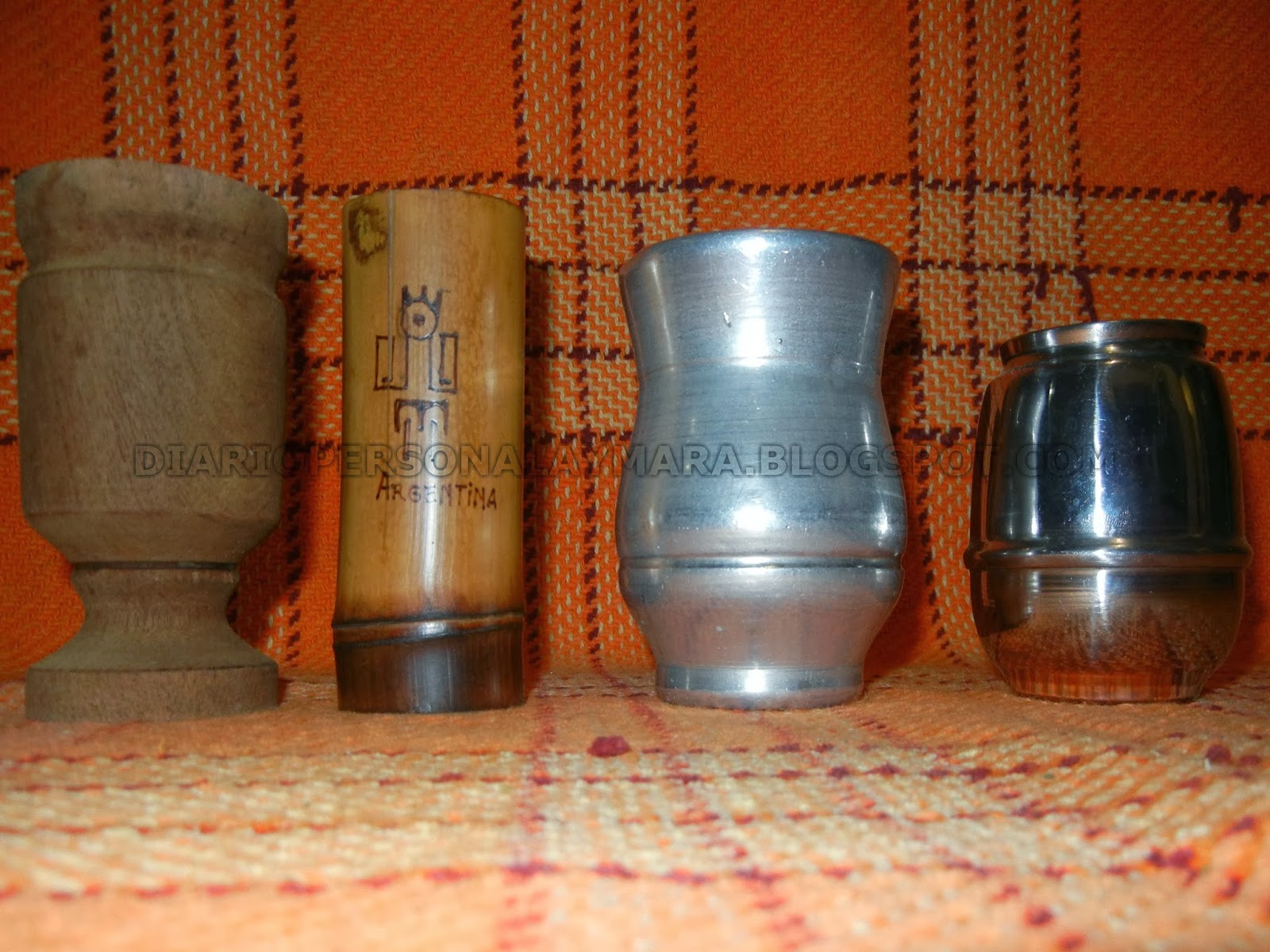 EL DIARIO DE AYMARÁ: Mate-Costumbres Argentinas