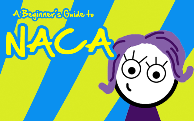 Life as LeeAnne Knows It: A Beginner's Guide to NACA
