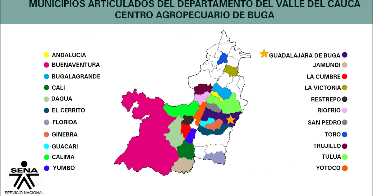 Centro Agropecuario de Buga: ARTICULACIÓN CENTRO AGROPECUARIO DE BUGA ...