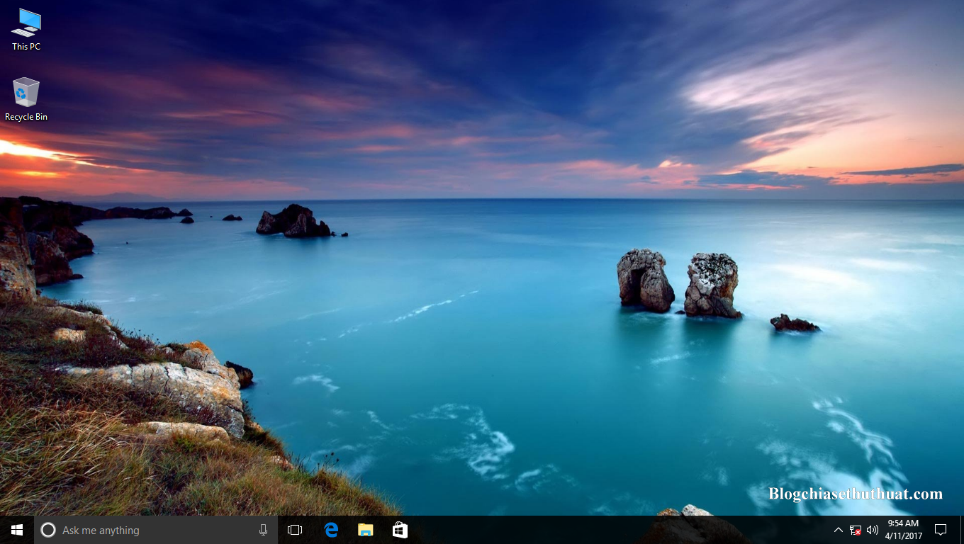 Ghost Windows 10 Pro - No Soft [Legacy & UEFI] đa cấu hình full update