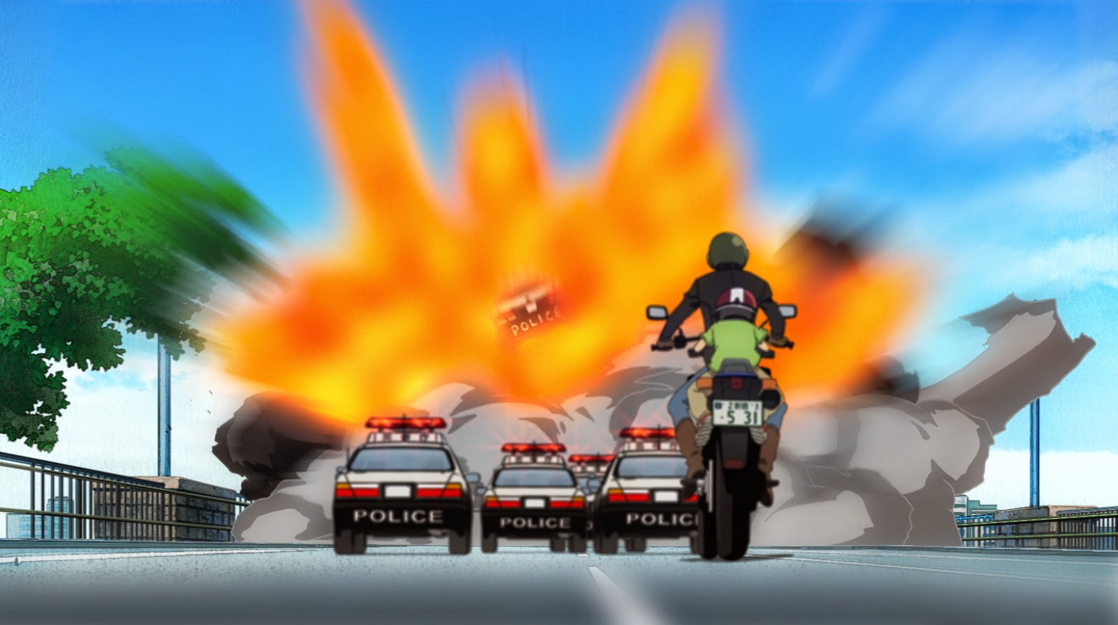 Detective Conan : Dimensional Sniper - Speedknight.com