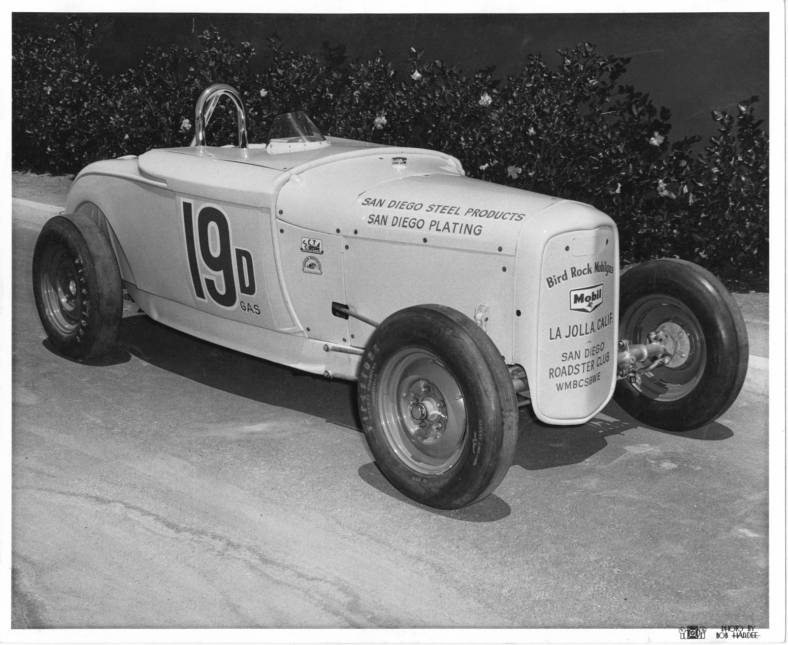 Cary's Corvettes: Bonneville Legend Visits Cary’s Garage
