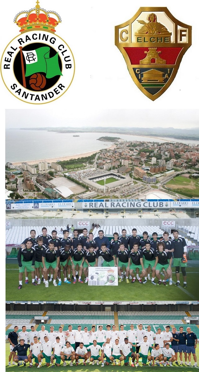 MUCHO ELCHE!!: RACING DE SANTANDER - ELCHE CF