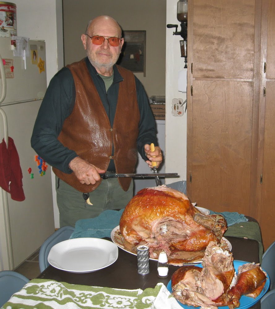 That's So Dad: #60: Carving the Thanksgiving Turkey