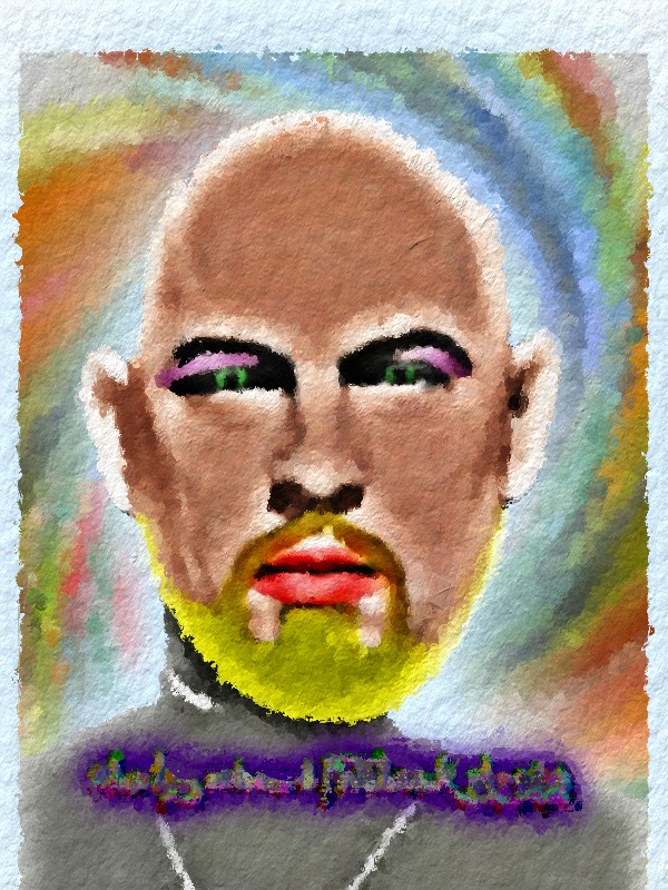 Charles Frithdick Artist