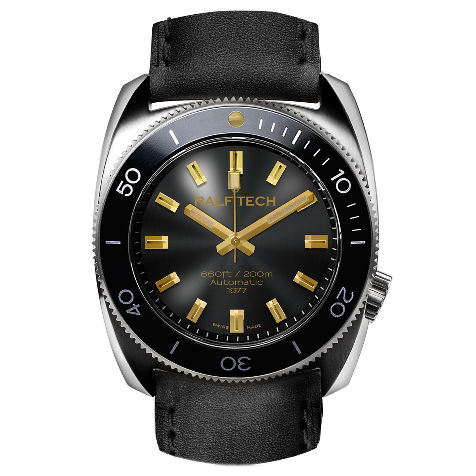 OceanicTime: RALF TECH WRV Automatique 1977 ECLIPSE