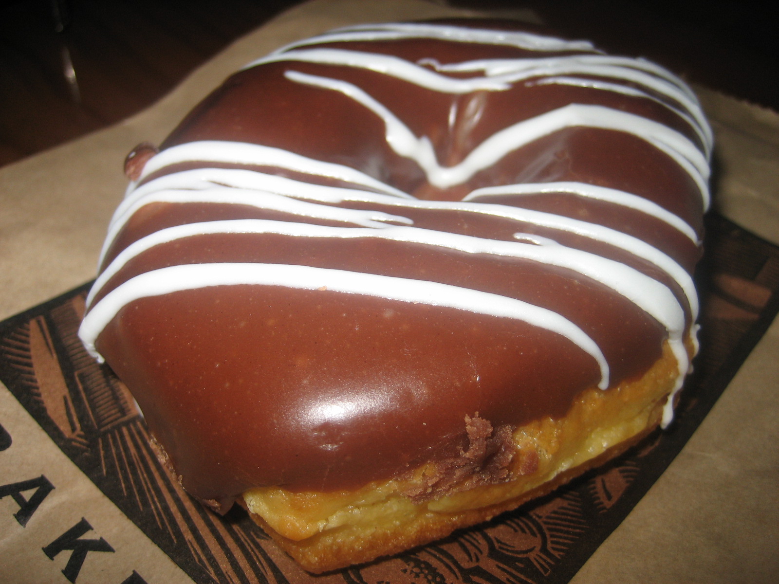 The Veracious Vegan: Whole Foods Vegan Donuts