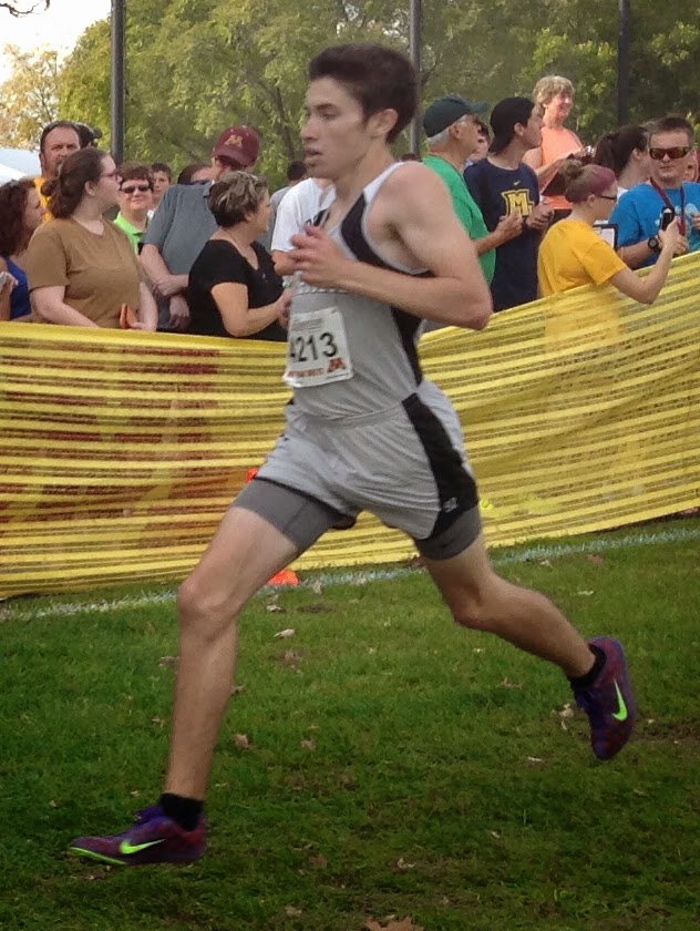 Down the Backstretch: On the Edge