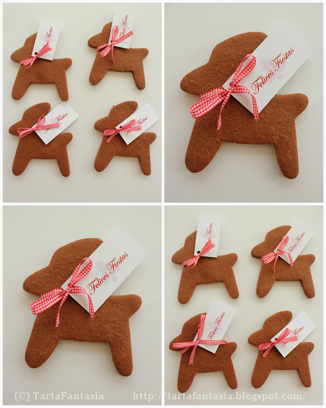 Galletas de Navidad II - TartaFantasía