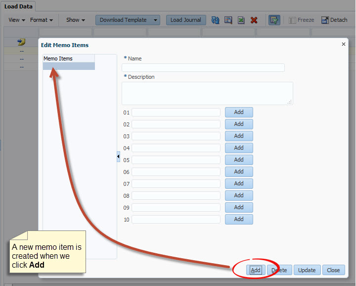 fishing with FDMEE: Loading Cell Texts into HFM from Flat Files