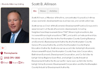 Lehigh Valley Ramblings: Fed Ed Case Update: Are Four More Indictments ...