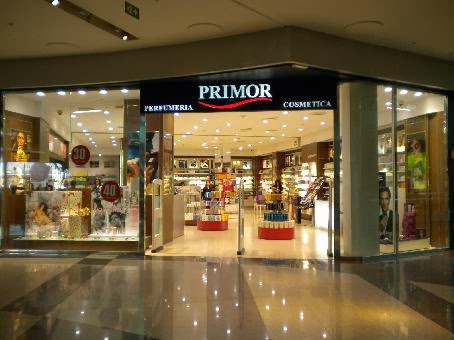 LA MAQUILLAJERÍA: PERFUMERÍAS PRIMOR