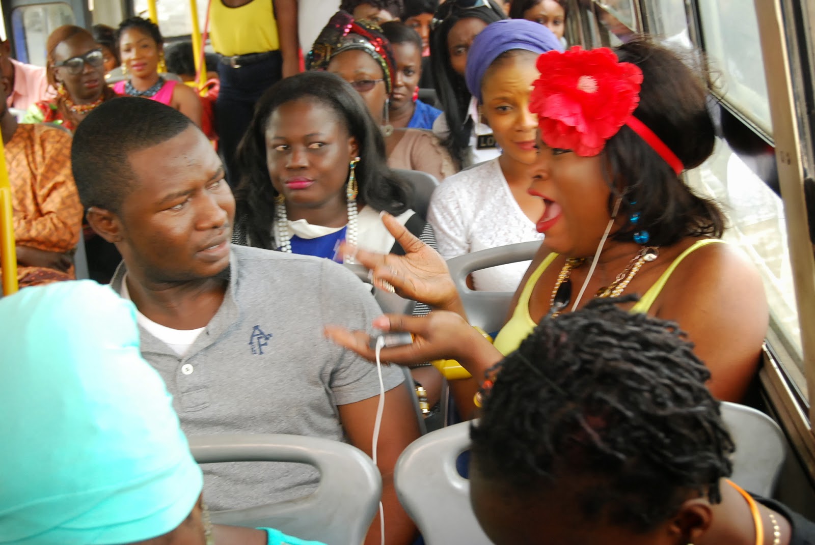 Funke Akindele’s Jenifa’s Diary Debuts On TV In April | CKN News