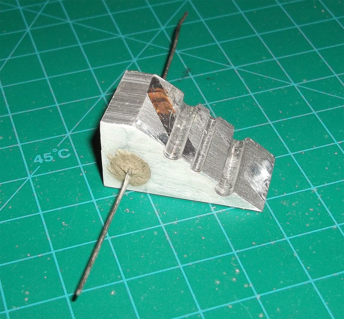 Reprap development and further adventures in DIY 3D printing: June 2011