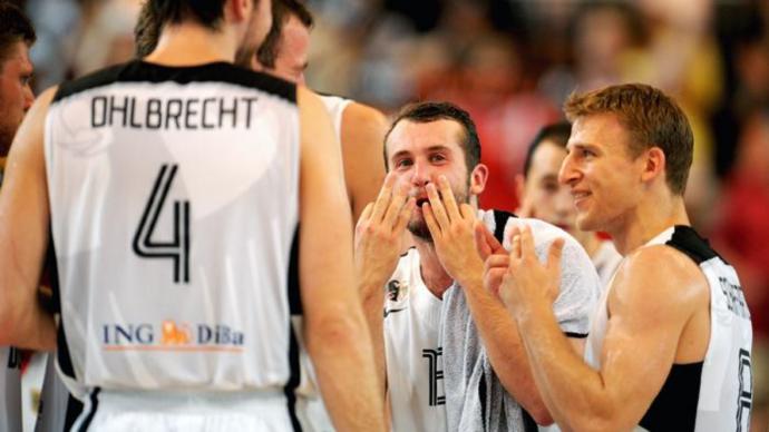 Germany reach the finals of Euro Basketball ~ Sports World