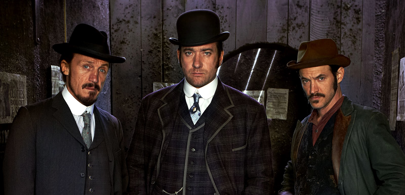 Snakeskin: Ripper Street Series 1 Episode 3 REVIEW
